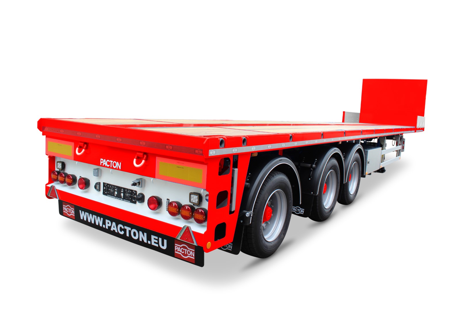 Welkom bij Pacton Trailers B.V. | Pacton Trailers B.V.