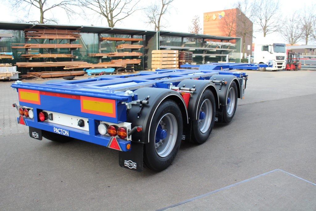FLEX-XS | Pacton Trailers B.V.