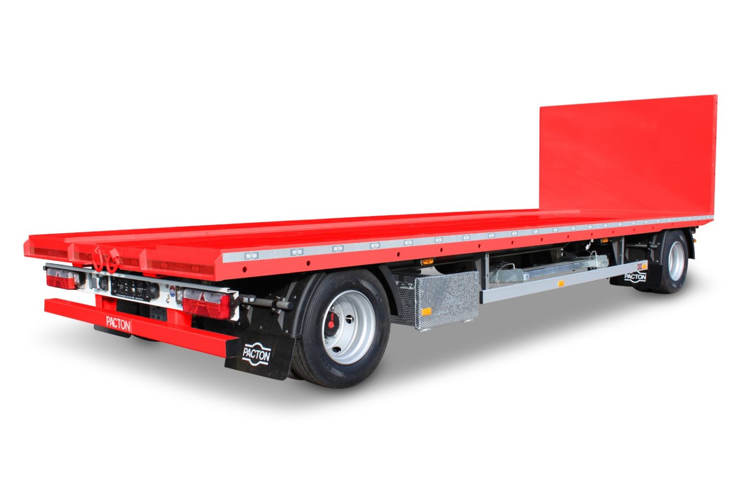 Producten | Pacton Trailers B.V.
