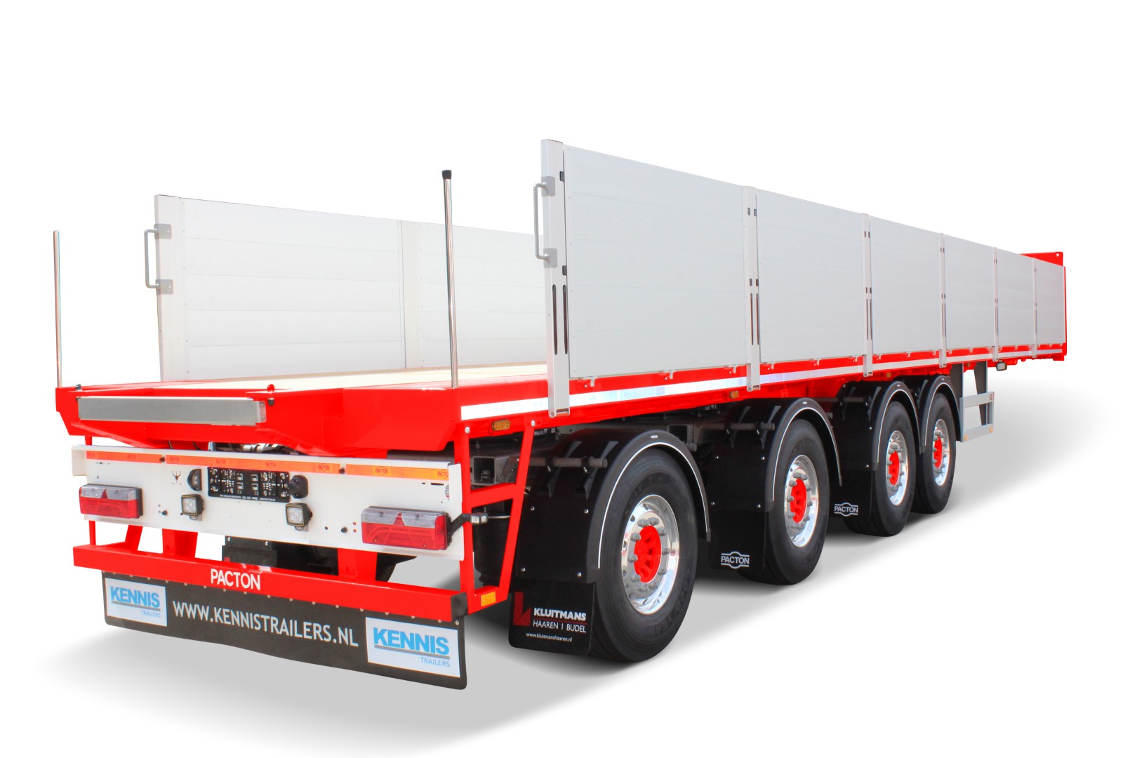 Welkom bij Pacton Trailers B.V. | Pacton Trailers B.V.