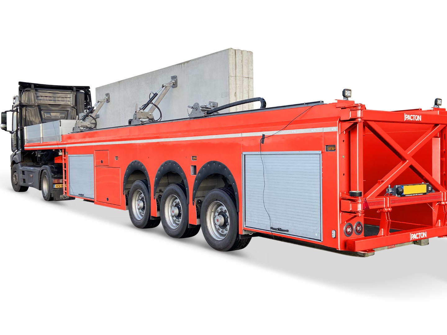 Welcome to Pacton Trailers B.V. | Pacton Trailers B.V.