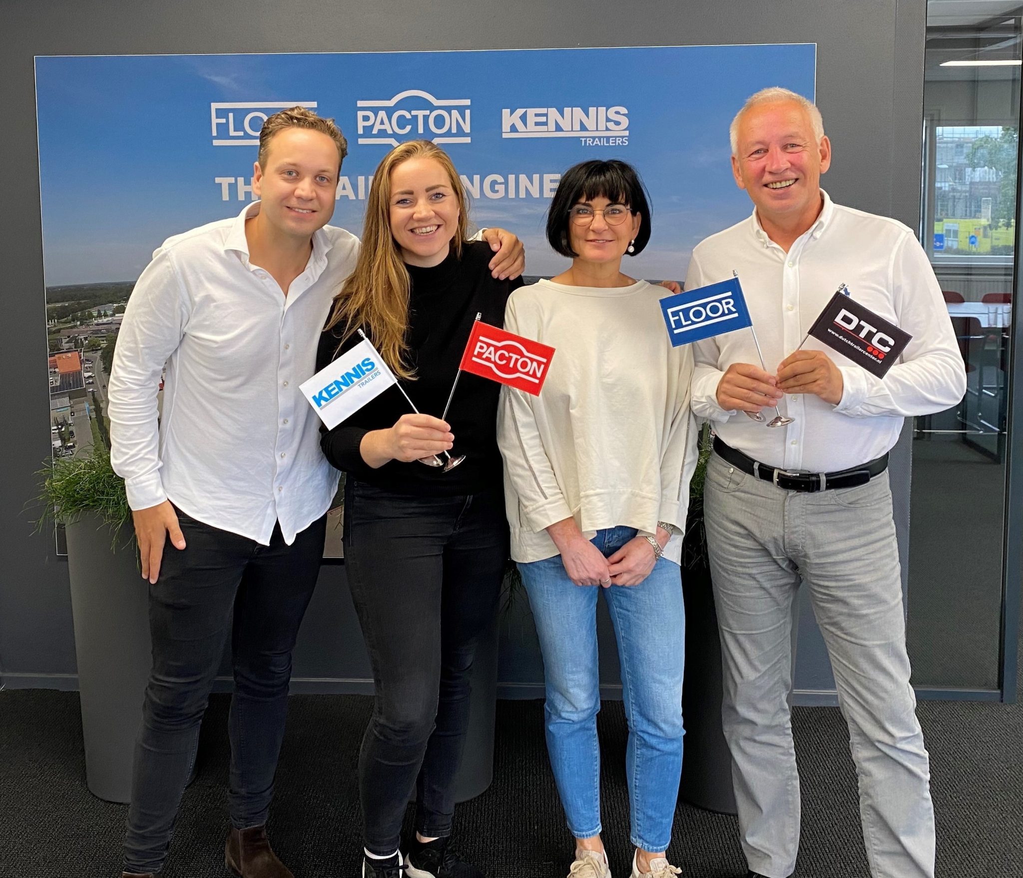 About Pacton | Pacton Trailers B.V.